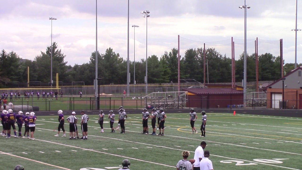 Sept 15 ULYFL Bucs @ Seahawks Q3 - YouTube