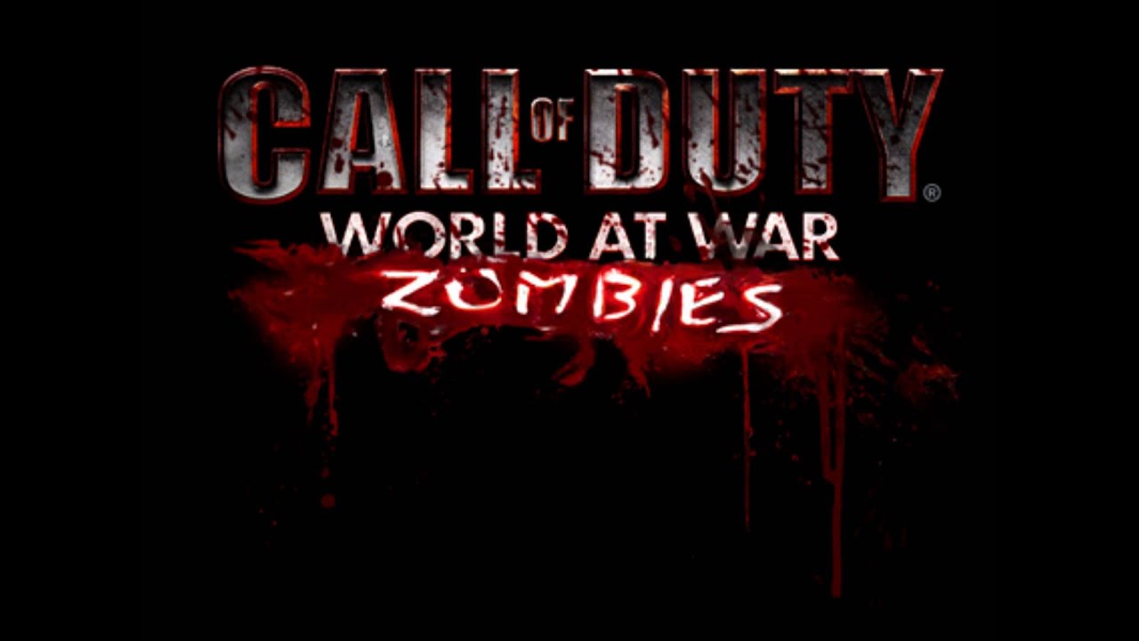 CoD World At War Zombies Ipod/Iphone - YouTube