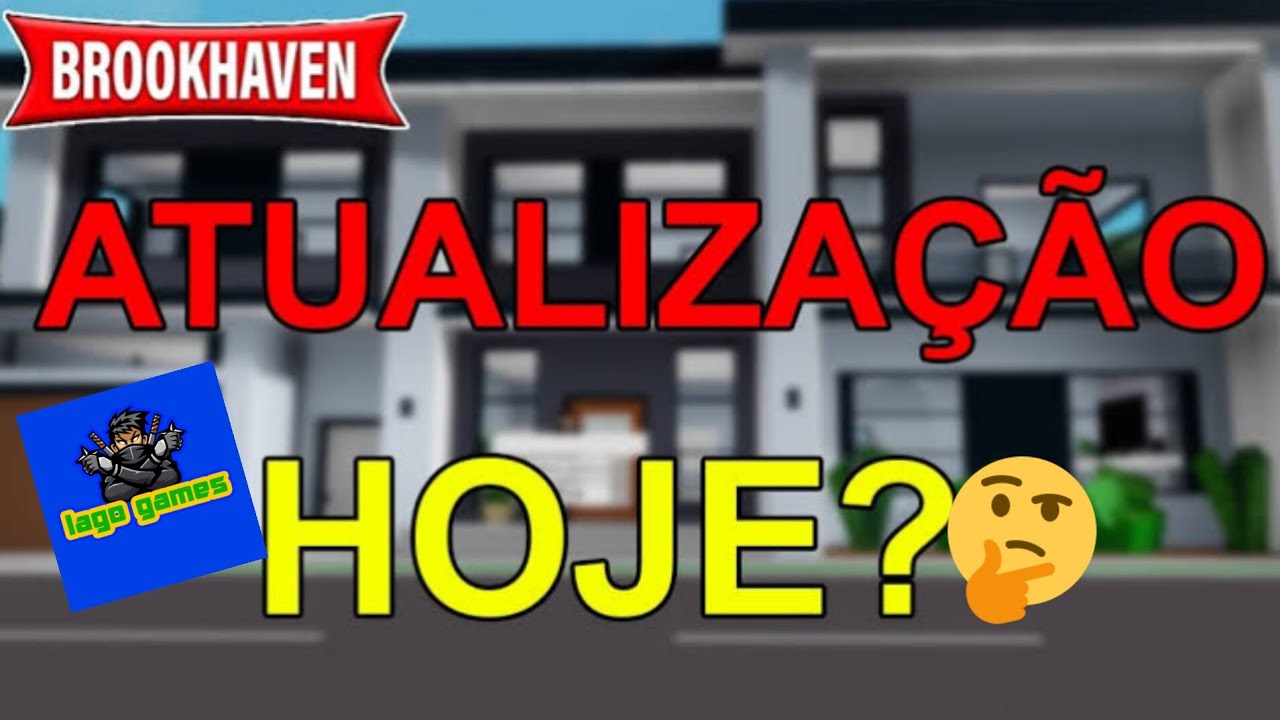 NOVA ATUALIZAÇÃO DO BROOKHAVE CASA NOVA VEJAM TUDO VÍDEO - YouTube