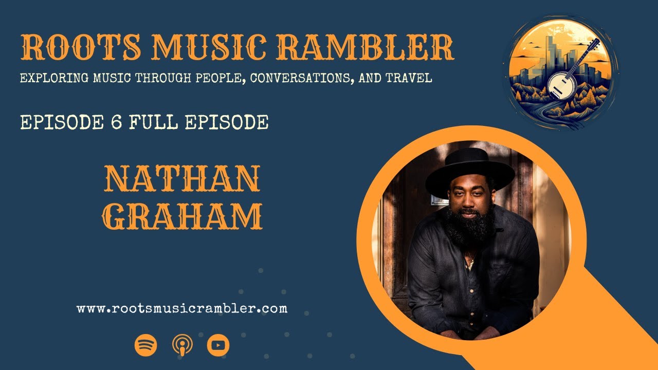 Nathan Graham hits his rise to prominence with debut album Saint of ...