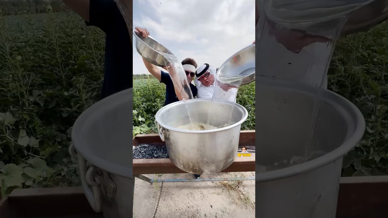 Mutabbaq Samak in Kuwait.Rice Based Dish with Spiced Hamour Fish by ...