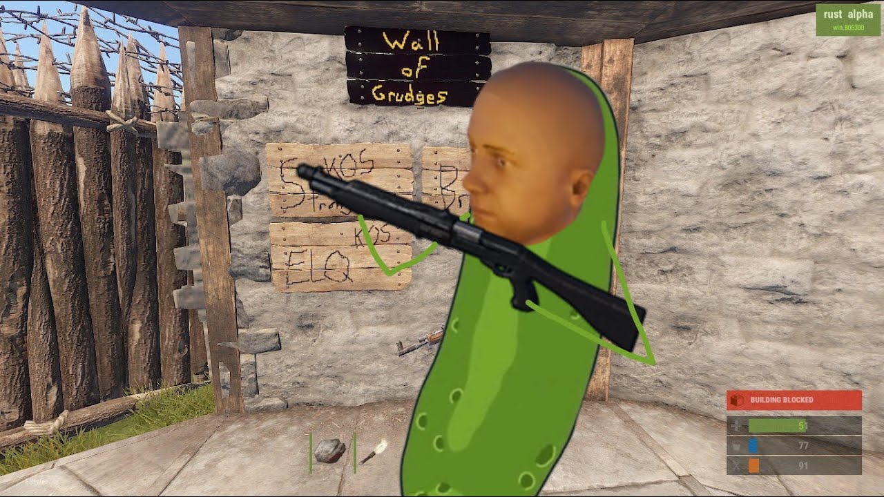 I've Come For Your Pickle - YouTube