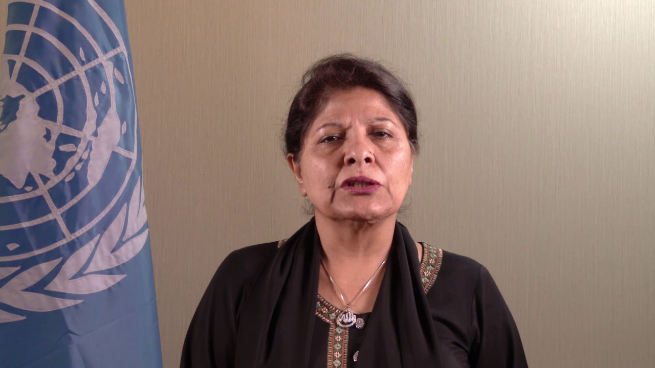 ESCAP Executive Secretary on 50 Years of ASEAN - YouTube