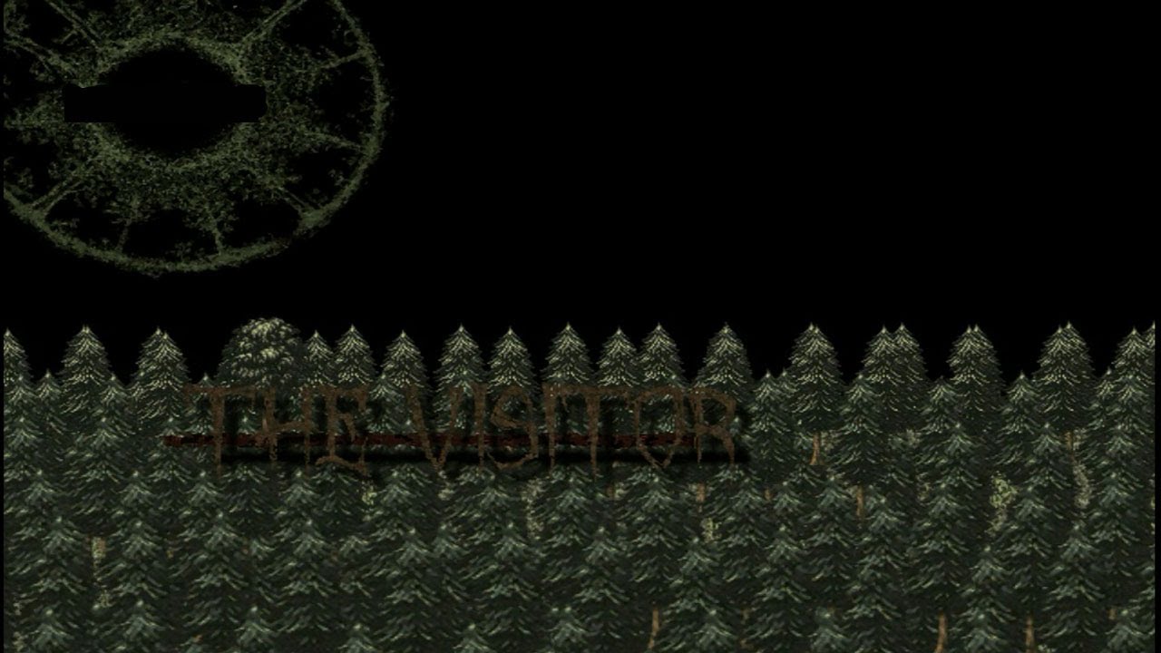 The Visitor | RPG Horror Game | - YouTube