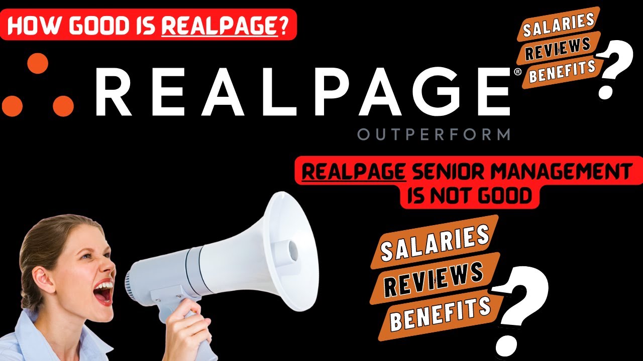 KnOw easy | Should I Join REALPAGE? | Company | Reviews |Salaries ...