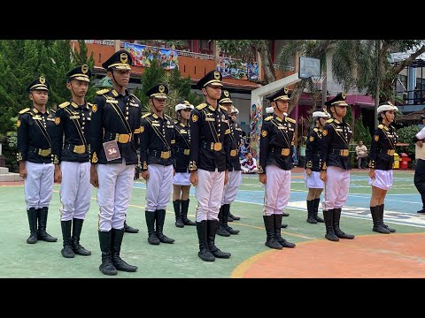 KEREN MENELUSURI YOGYAKARTA !! SMPN 4 PATOKBEUSI A | LBB PRAJA SAKTI IV