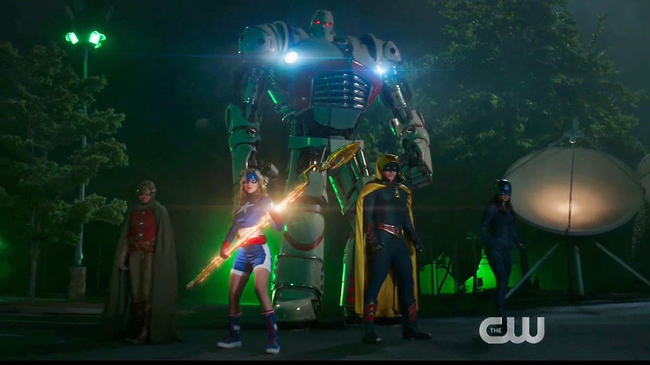 Stargirl New Promo "Destiny" CW Superhero Show (2020) - YouTube