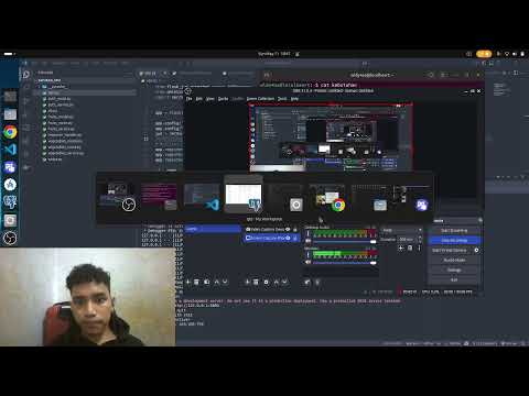 IMPLEMENTASI API DAFTAR SAYUR DAN BUAH BUAHAN - WIDYA FITRIADI NUGRAHA 232410102047 - YouTube