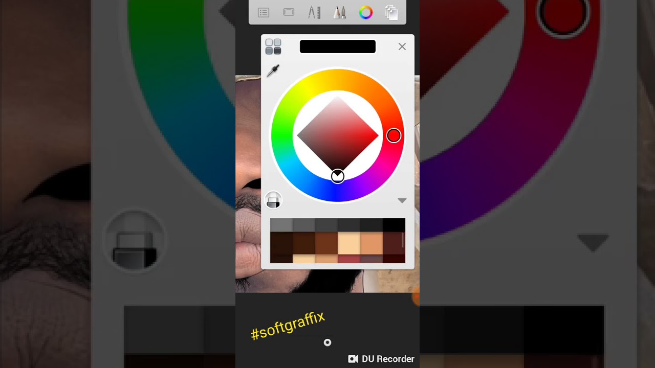 The paint part 2 with Autodesk v3.7.6 - YouTube