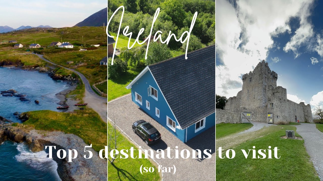 Traveling Ireland: Top 5 Destinations to visit (so far) - YouTube
