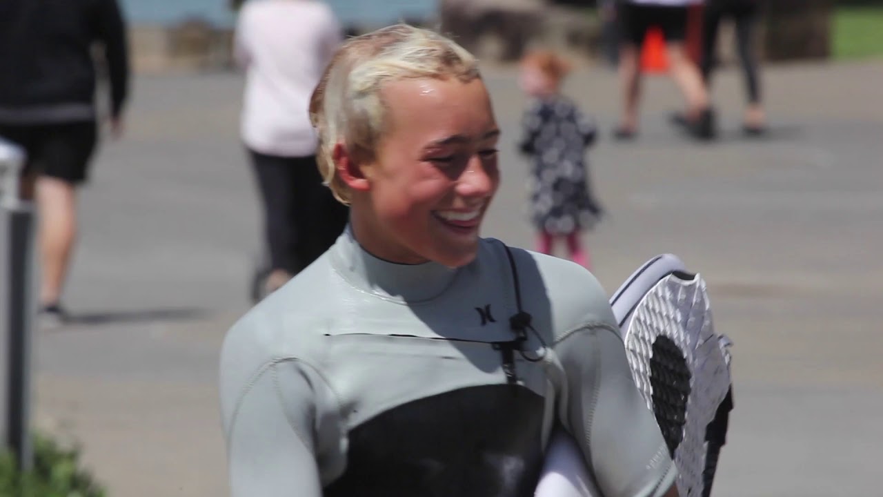 Australian Open of Surfing series - Day in the life with Jarvis Earle ...