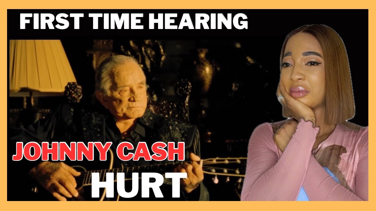 Crying The First Time Hearing Johnny Cash - Hurt | Heartbroken 💔 ...