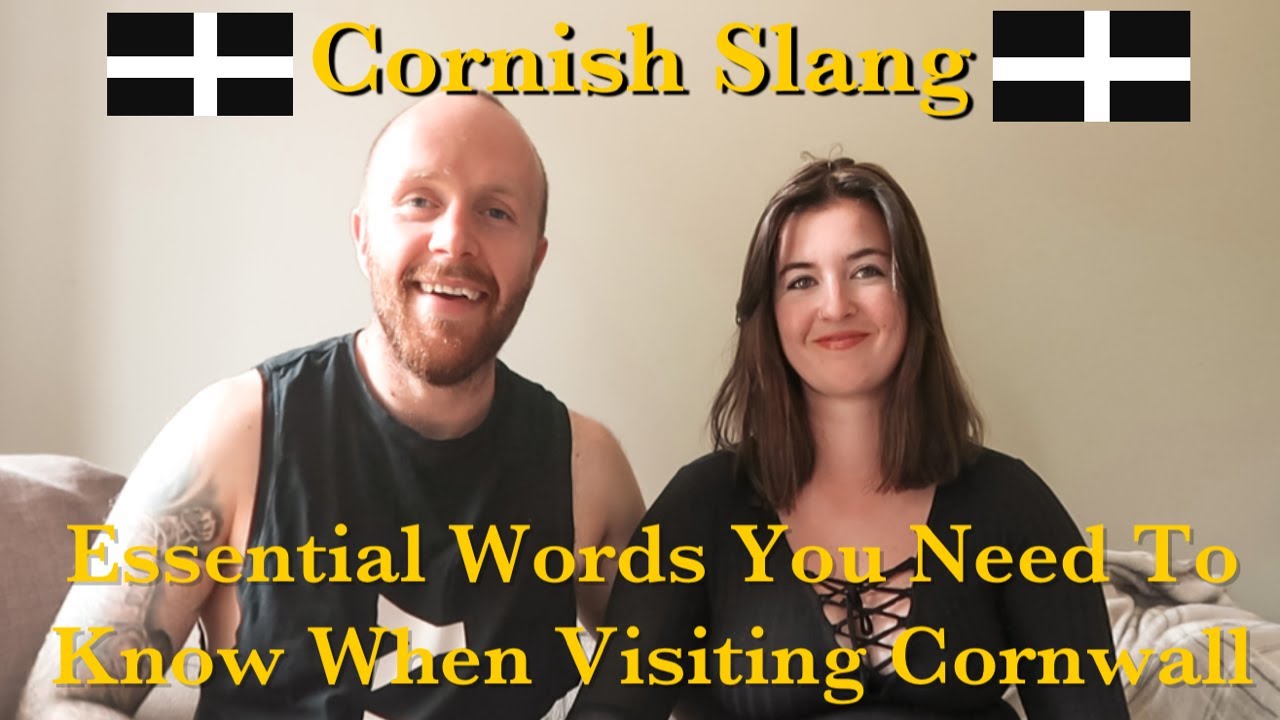 Cornish Slang I Essential Words You Need To Know Before Visiting ...