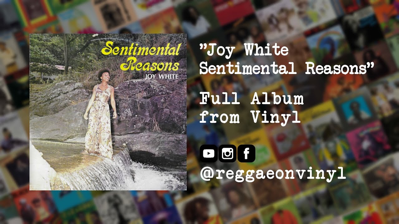 Joy White - Sentimental Reasons (FULL Album from Vinyl) - YouTube