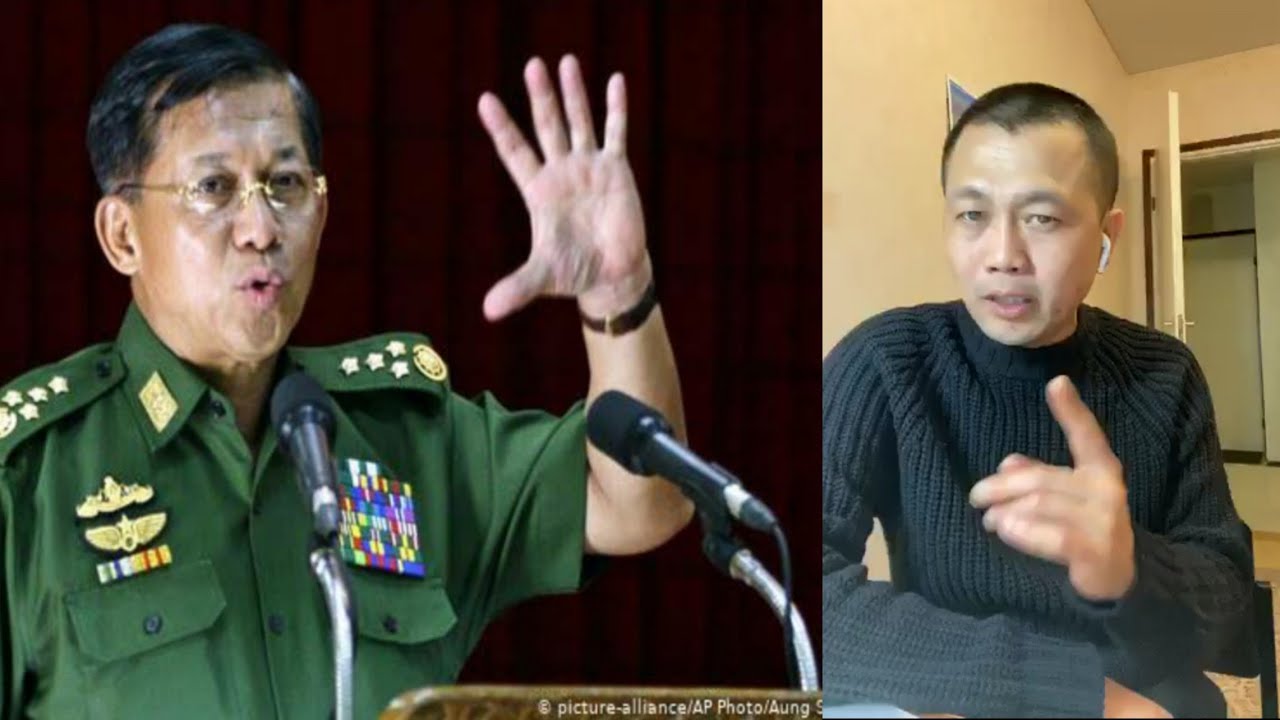 Rohingya News Today With Ko Nyein Chan Aung, March 11, 2020 - YouTube