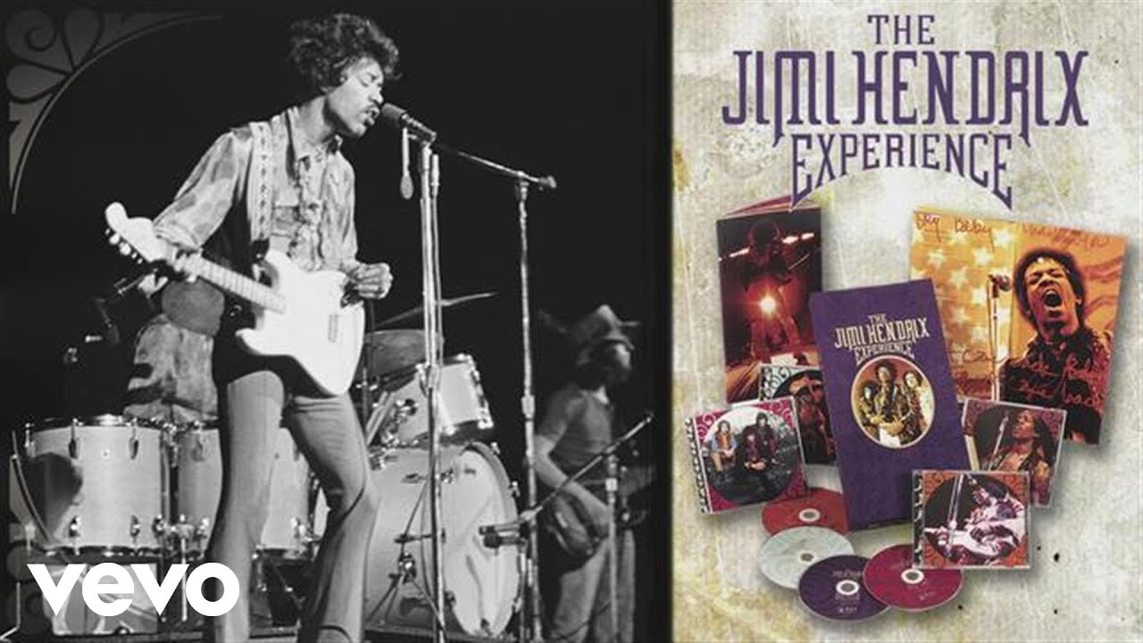 Jimi Hendrix Experience Box Set: World Premier Radio Show: Pt. 8 - YouTube