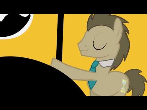 [ANIMATION] My little pony FiM - Powerpuff girls intro (WIP)