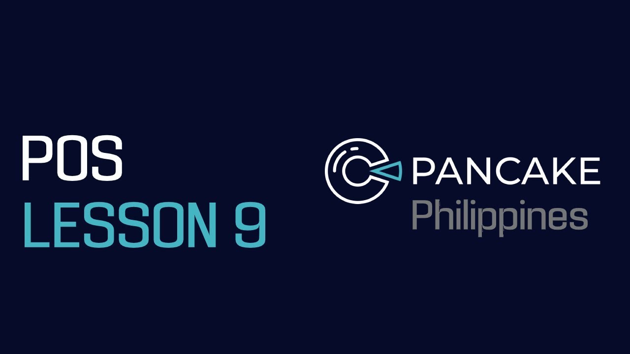 POS Lesson 9 How to Create Process Manage and Actual Ordering from User ...