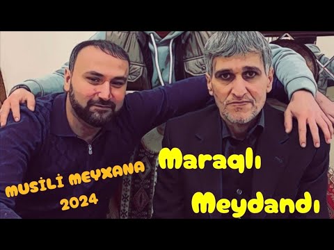 Maraqlı meydandı / Asif Mərdəkan,Elmar Mərdəkan / musiqili meyxana 2024 / Rəşid bəyin toyu