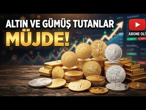 Altın ve Gümüşte Büyük Hareket Başlıyor! (Altın Fiyatları ve Ekonomi Yorumları) 21 Temmuz 2026