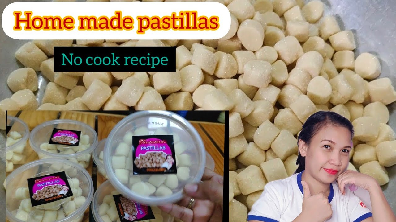 HOME MADE PASTILLAS WITH COSTING[ BUSINESS IDEAS ] TWEETIEBIRDS VLOG ...