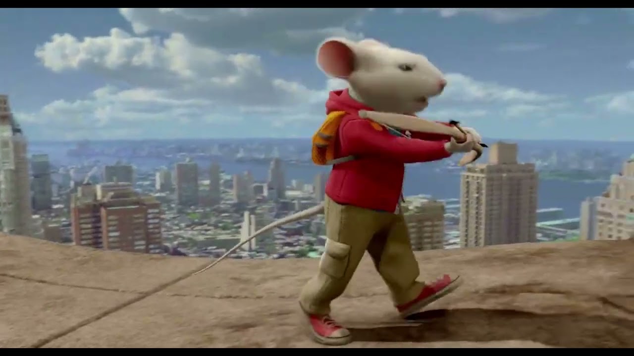 Peter Rabbit and friends (Thomas and Friends) S6E18 Stuart's Chocolate ...