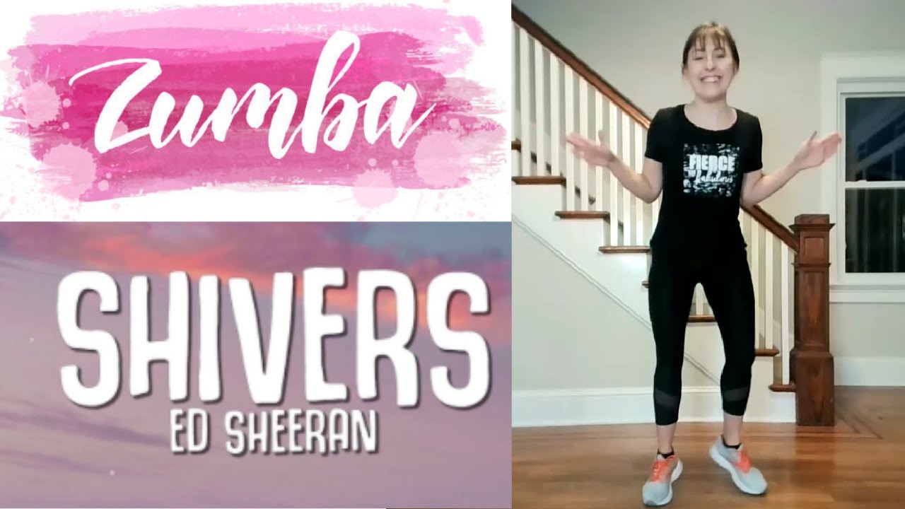 Shivers || Ed Sheeran || Easy Dance Workout || Zumba Fitness with ...