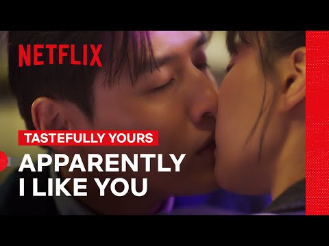 Kang Ha-neul’s Reluctant Crush Confession to Ko Min-si | Tastefully Yours | Netflix Philippines