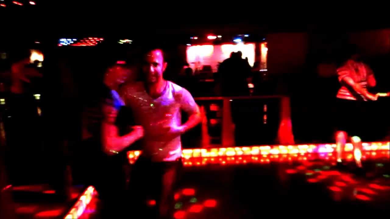 Nika & Parker Dancing @ Ceviche in Cleveland - YouTube