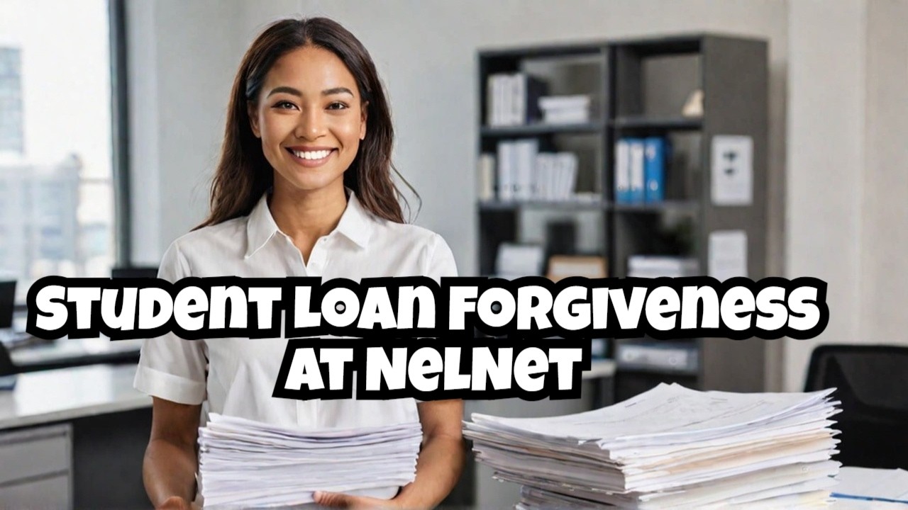 NelNet Student Loan Forgiveness Made Easy | Secrets Revealed - YouTube
