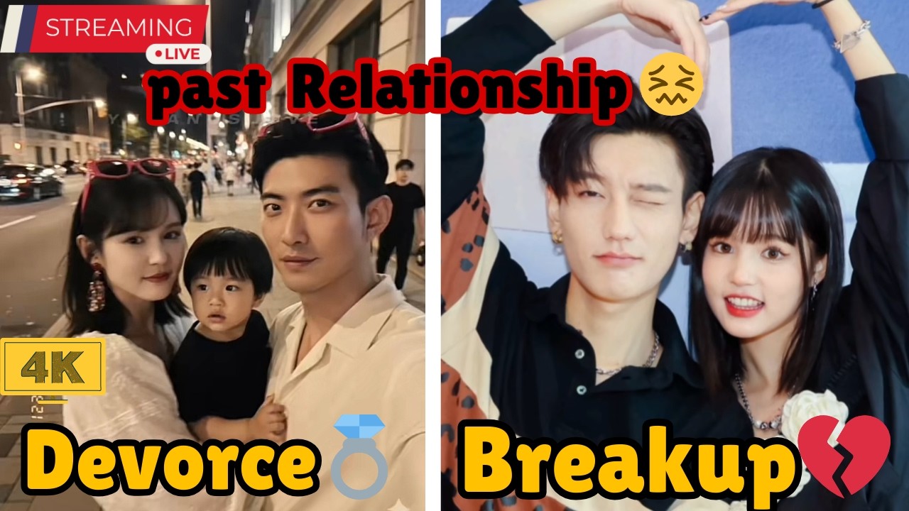 Yu Long Opens Up To Yang Mei Mei's Secret And Fans Are Shocked. - YouTube