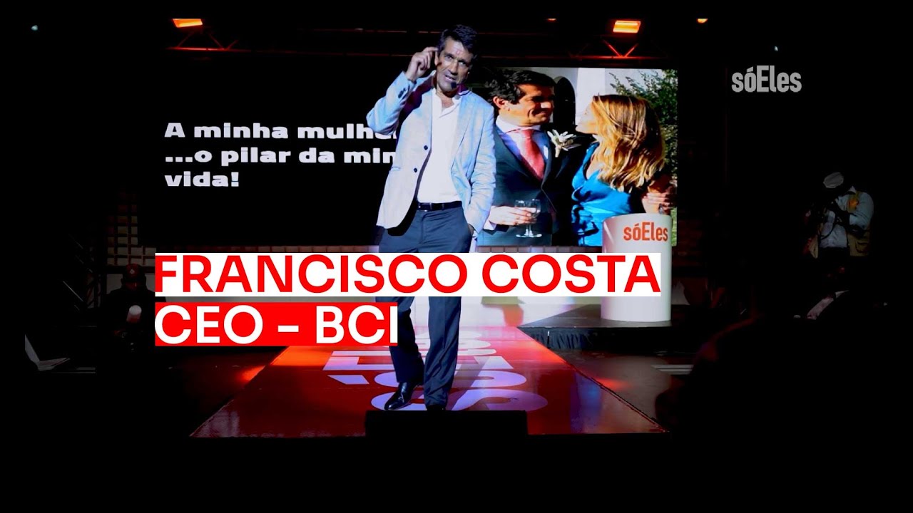 Francisco Costa Um Líder é Feito De Escolhas Não De Títulos Ep Iv