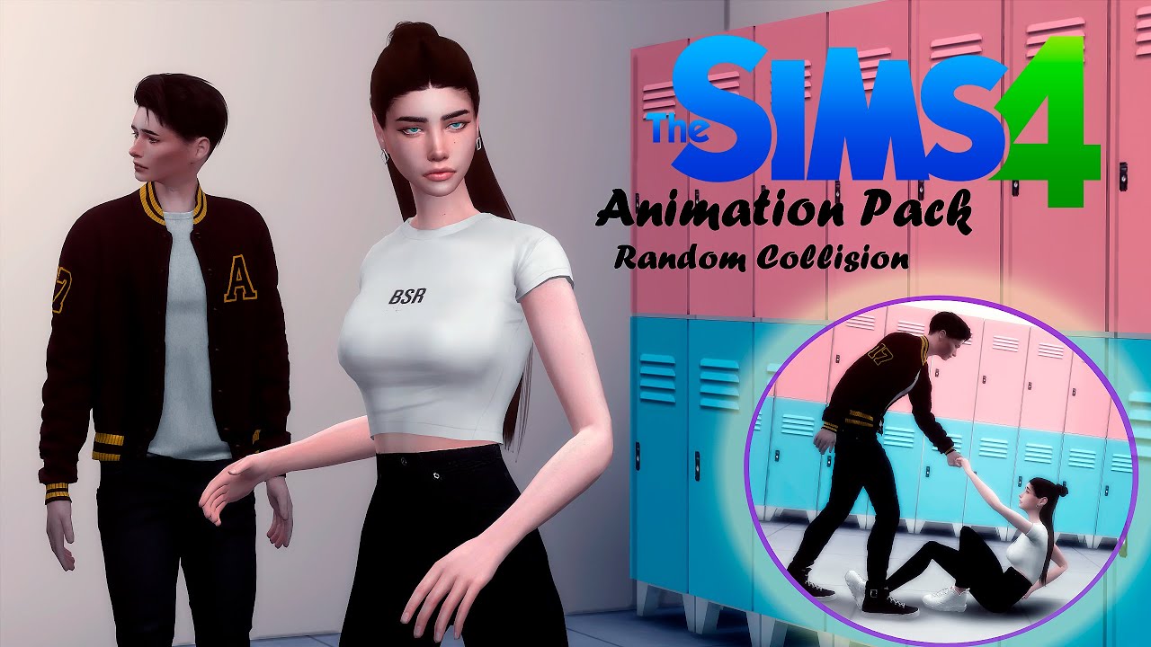 Sims 4 Alonely Ww Wp Animations 20200407