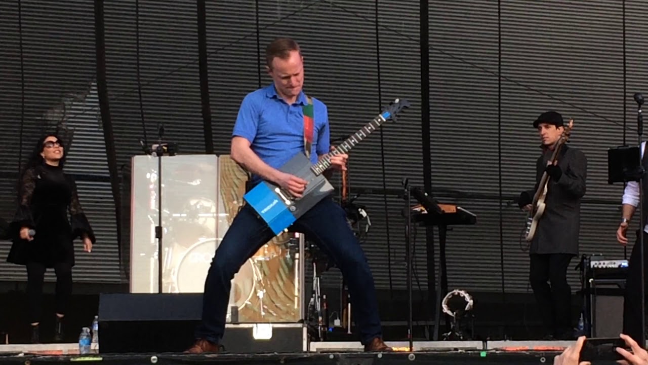 Niagara Summit 2018 - Gareth Johnson and Logan Byam - Superstition ...