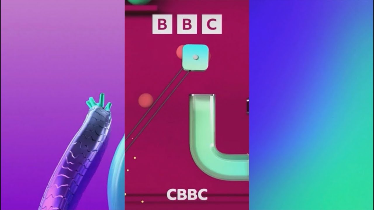 NEW | CBBC Rebrand 2023 - New Idents & Presentation 7am-8am - YouTube