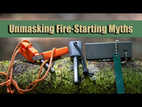 Magnesium vs Ferro Rod: Debunking Fire-Starting Myths