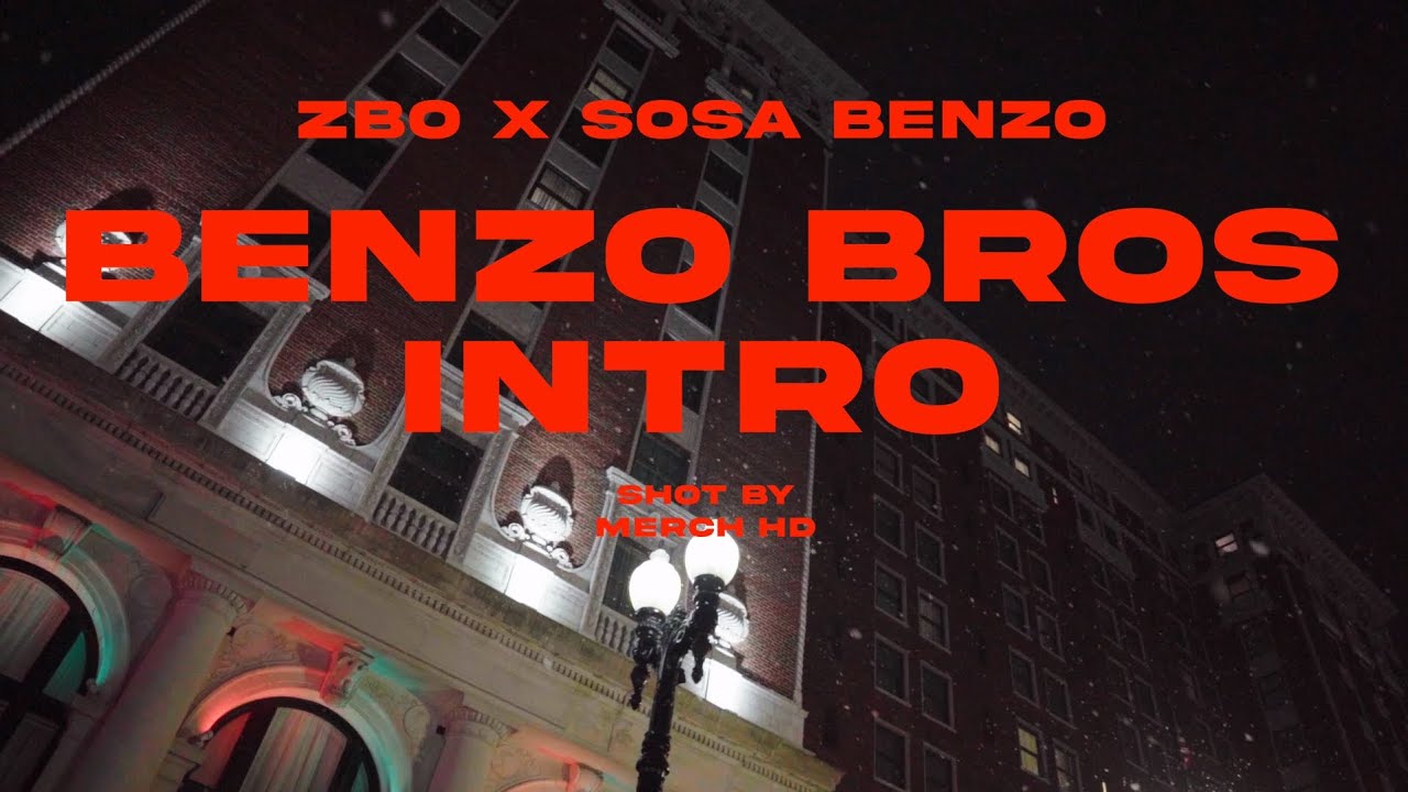 Sosa Benzo X Zbo (Benz Bros) - Intro (Official Video) - YouTube