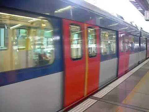 MTR馬鞍山線SP1950開出了 - YouTube