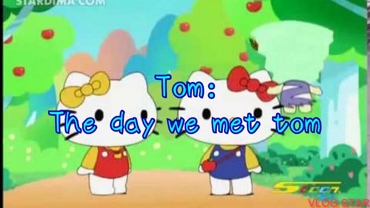 Tom: the day we met tom (for filmbilder and friends) - YouTube