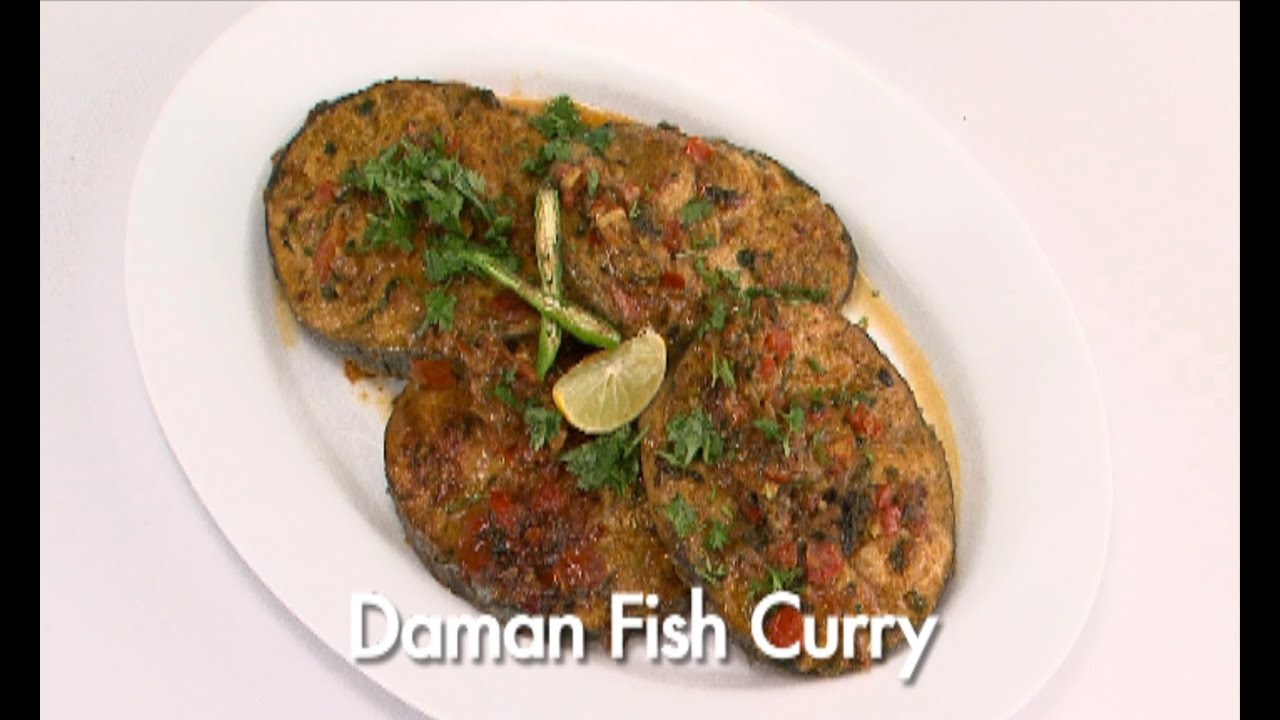 Daman Fish Curry - YouTube