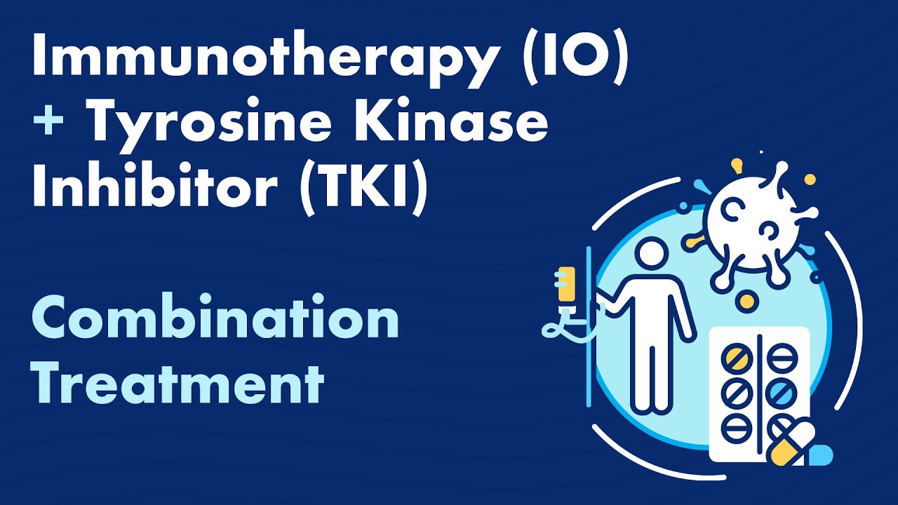 Immunotherapy and Tyrosine Kinase Inhibitor Combination Treatment: Side ...