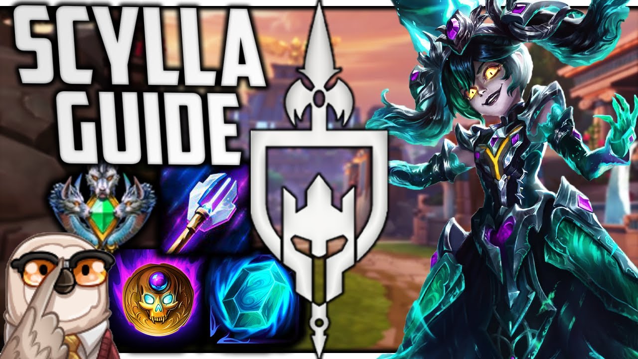 SCYLLA GUIDE: YOU NEED TO PLAY MORE SCYLLA IN MID! - YouTube