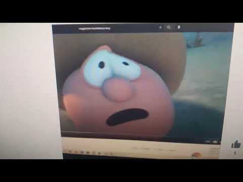 veggietales screaming 2 - YouTube