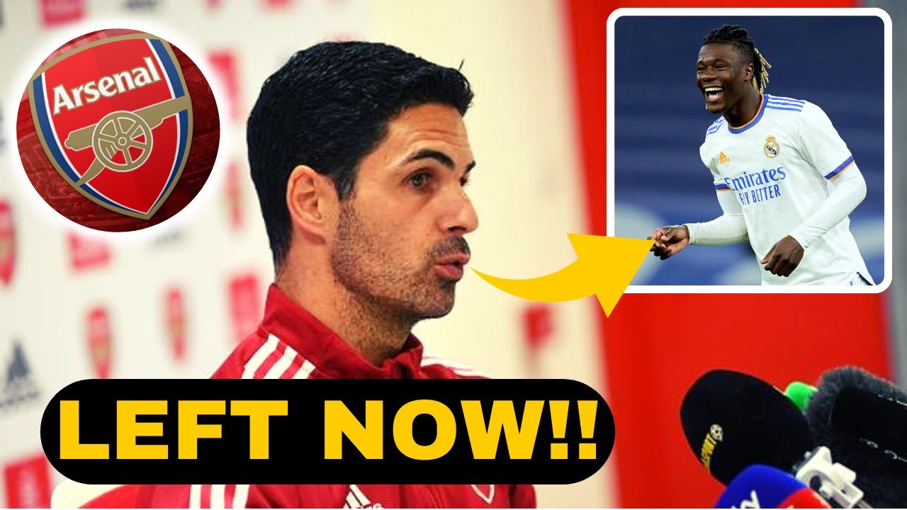 ARSENAL NEWS! 😱CAN CLOSE WITH THE ARSENAL! 😃 TODAY'S NEWS IN ARSENAL ...