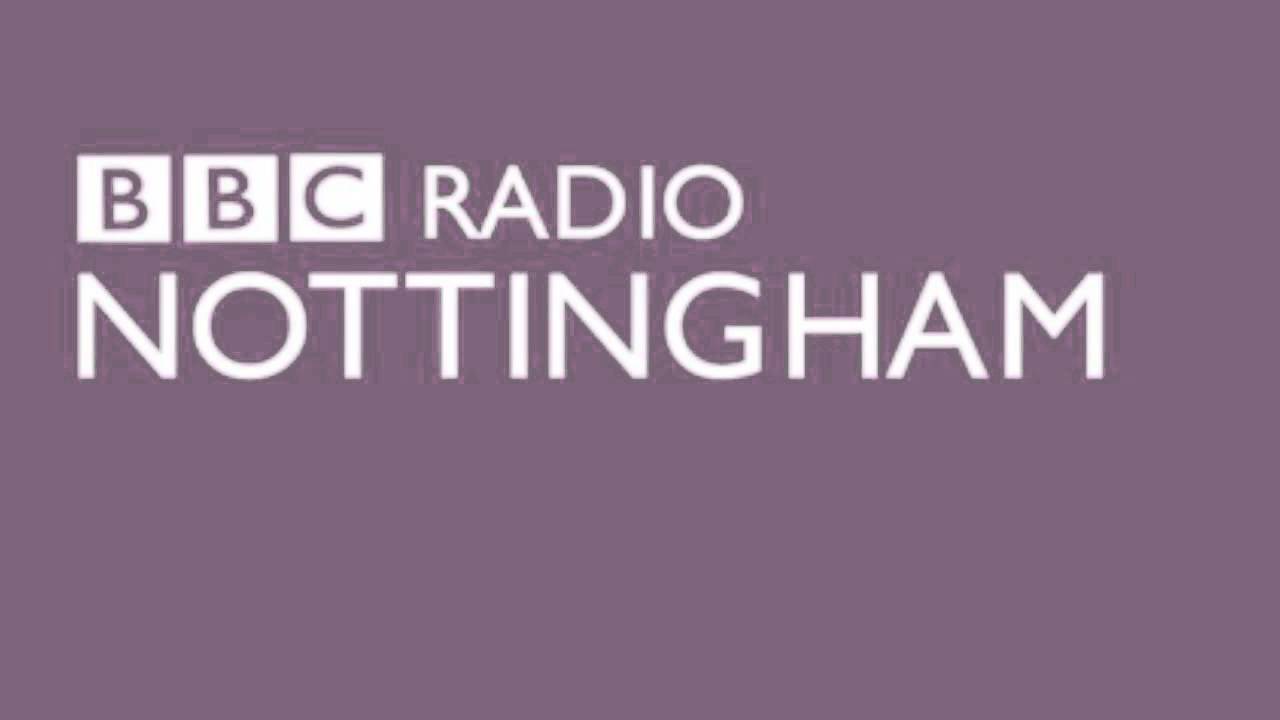 BBC Radio Nottingham BNC 15 Launch with Matthew Chesney - YouTube