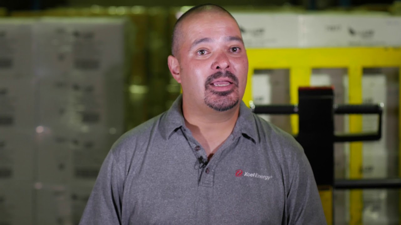 Excel Energy Denver - YouTube