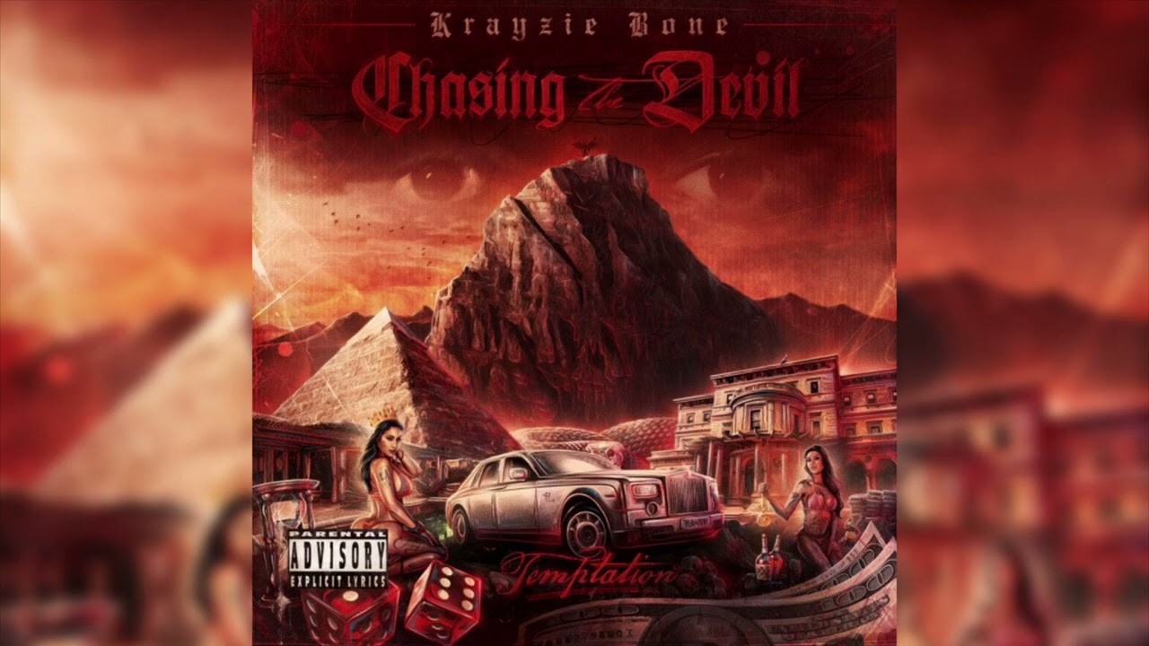 Krayzie Bone Chasing The Devil