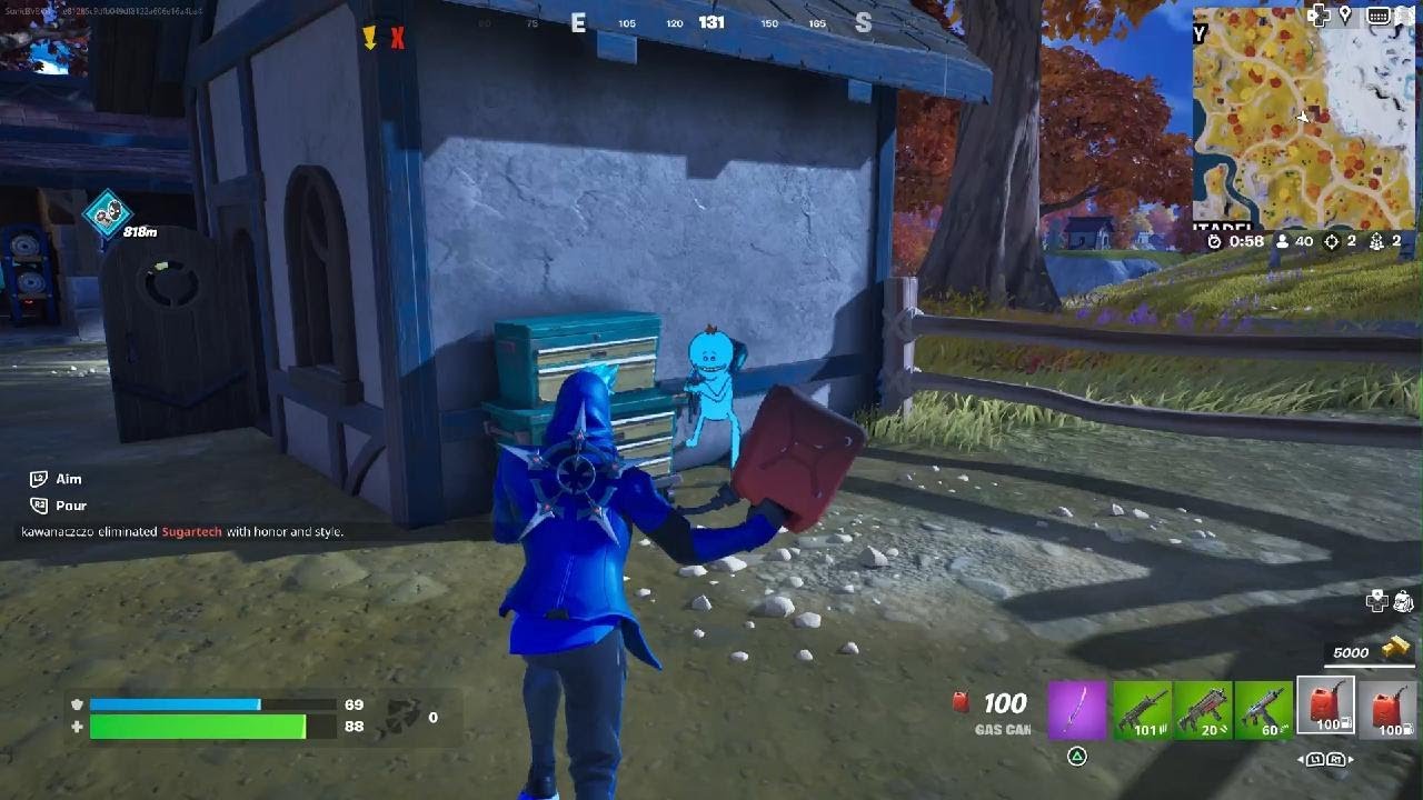 Fortnite, I FEEL SO COOL! - YouTube