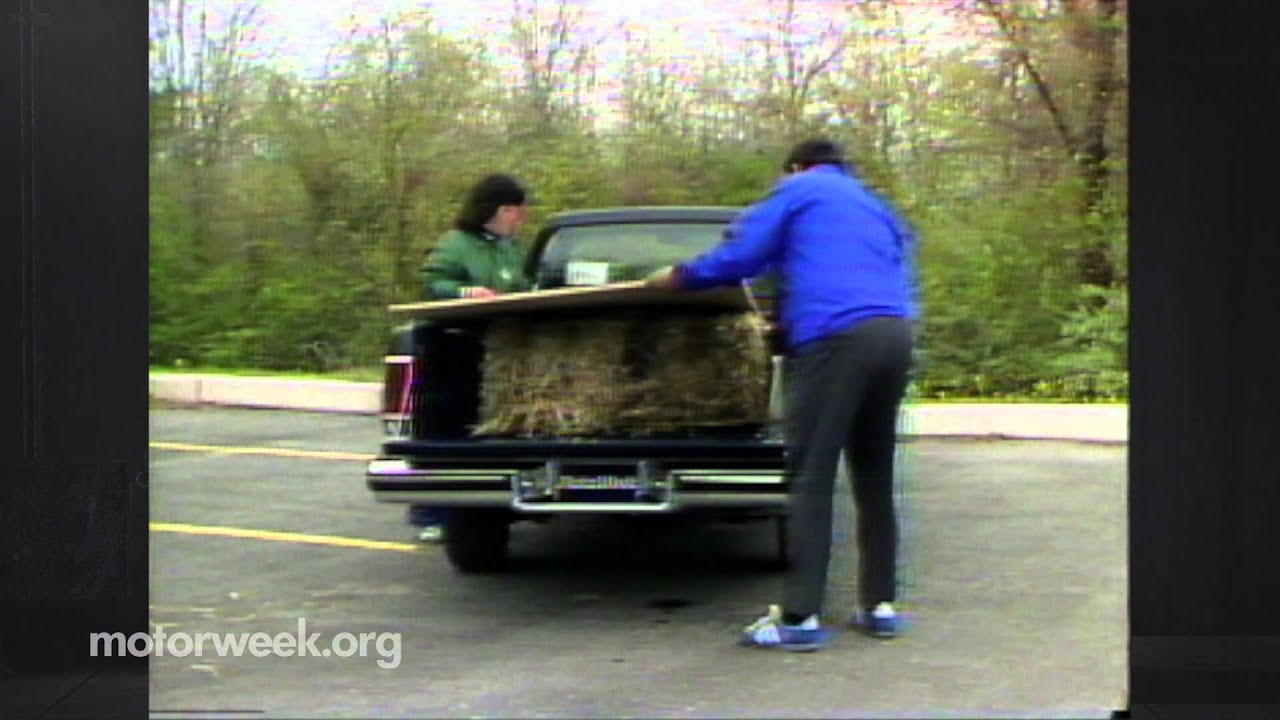 MotorWeek | Retro Review: 1982 GMC S-15 - YouTube