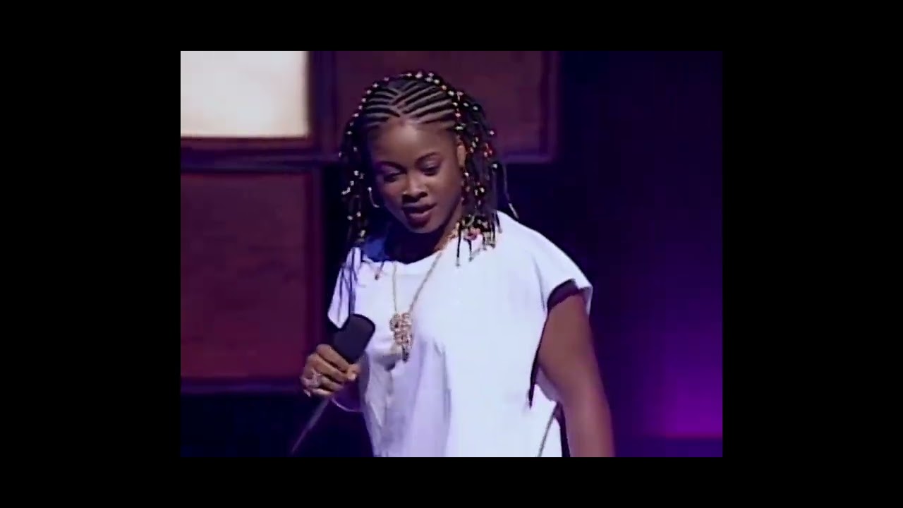 It's Showtime at the Apollo - Jagged Edge ft. JD and Da Brat "The Way ...